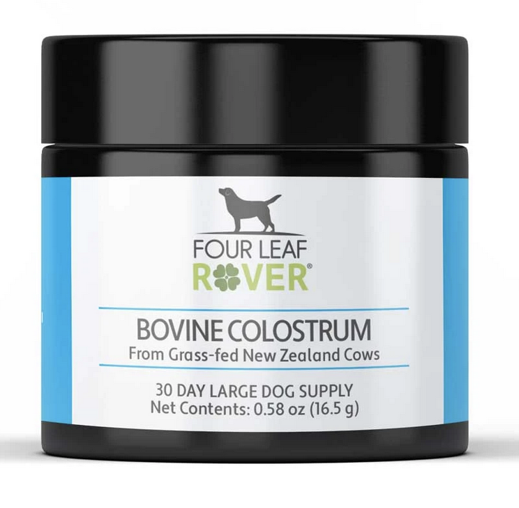 Green Dog Pet Supply - Colostrum for digestive health and immune system ...