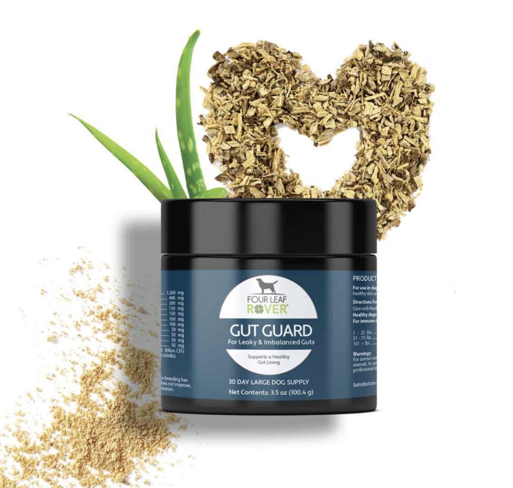 Green Dog Pet Supply - Cool New Product – “Gut Guard” Probiotics